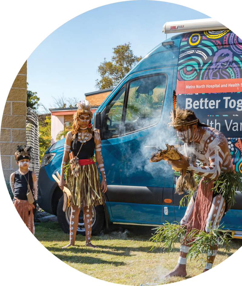 2020 NAIDOC VIRTUAL EVENT - Better Together Van