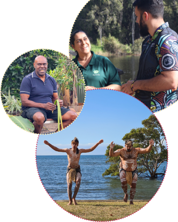 2021 NAIDOC VIRTUAL EVENT - Better Together Van