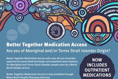 Better Together Medication Access - Better Together Van