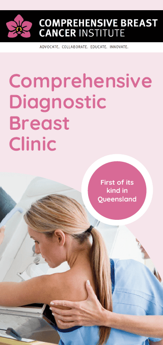 Diagnostic Clinic | Comprehensive Breast Cancer Institute | Metro North ...