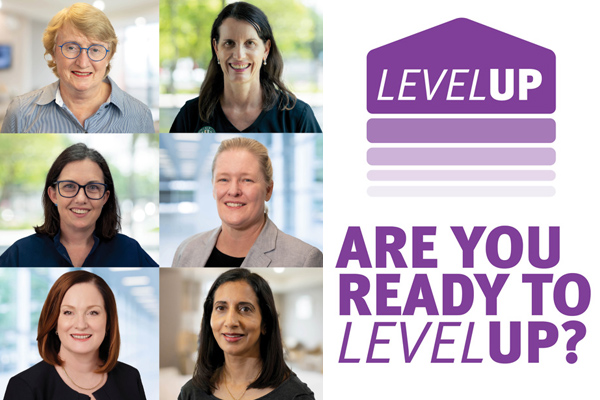 Leveling up gender equality within Metro North | Community and Oral Health