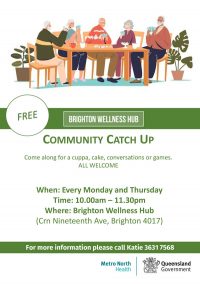 Brighton Wellness Hub - Community and Oral Health