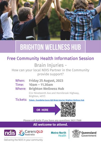 Brighton Wellness Hub - Community and Oral Health