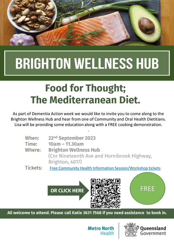Brighton Wellness Hub - Community and Oral Health