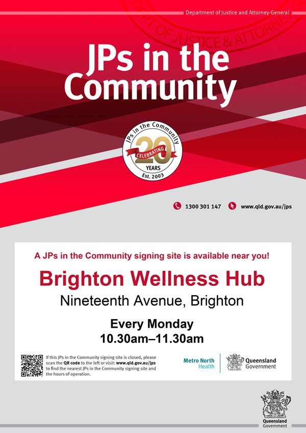 Brighton Wellness Hub - Community and Oral Health