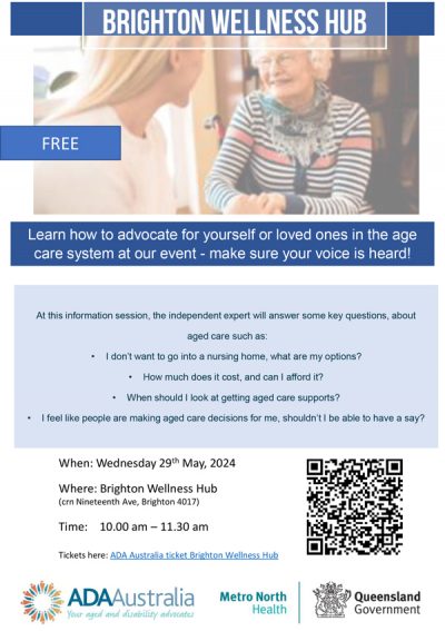 Brighton Wellness Hub - Community and Oral Health