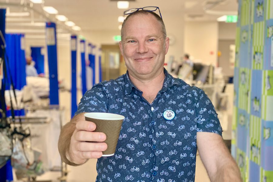 Simple, safe, and kind change for Redcliffe surgical patients ...