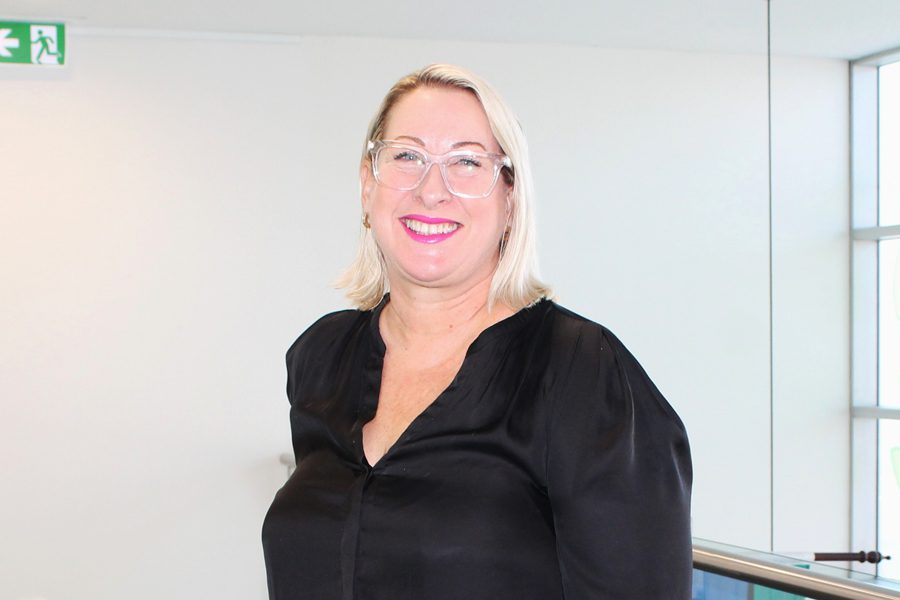 Dental career paves a perfect project pathway for Amanda | Community ...