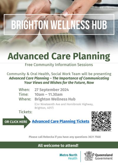 Brighton Wellness Hub | Community and Oral Health