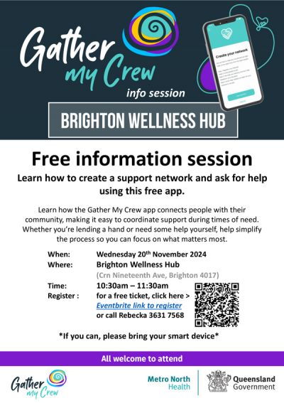 Brighton Wellness Hub | Community and Oral Health
