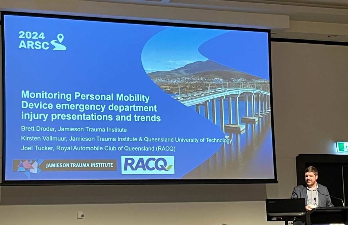 Newsletter - December 2024 | Jamieson Trauma Institute