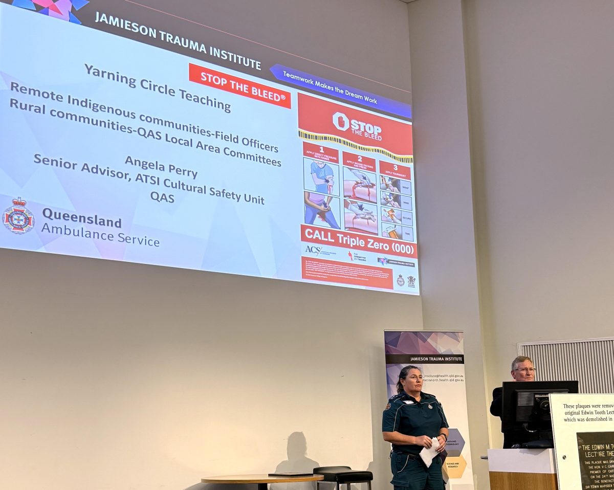 Newsletter - May 2025 | Jamieson Trauma Institute