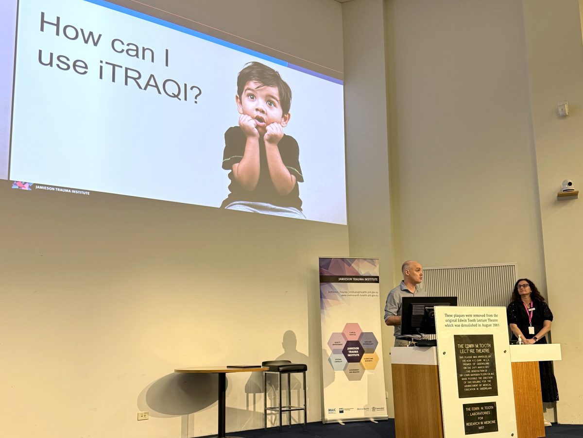 Newsletter - May 2025 | Jamieson Trauma Institute