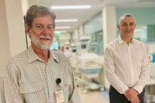 Grantley Stable Neonatal Unit celebrates 20 years in Ned Hanlon ...