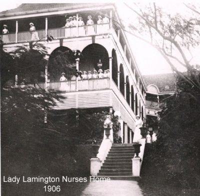 The Museum of Nursing History | Royal Brisbane and Women's Hospital