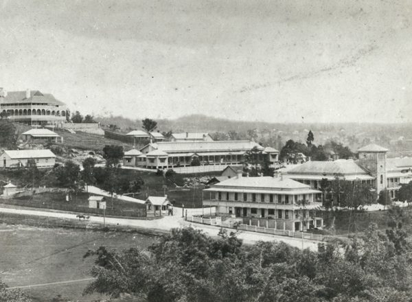 The Museum of Nursing History | Royal Brisbane and Women's Hospital