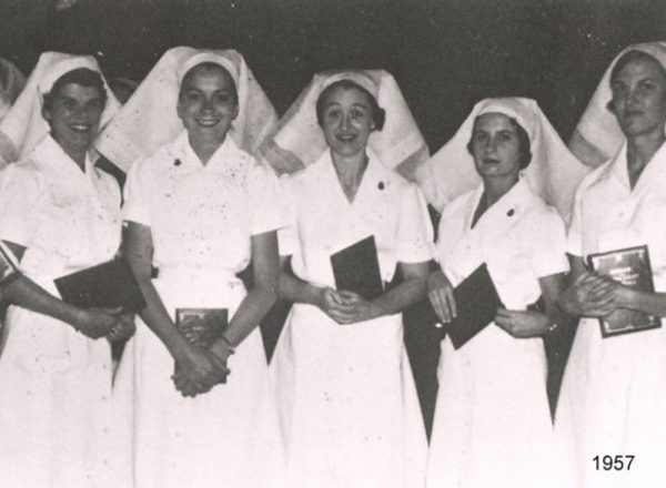 The Museum of Nursing History | Royal Brisbane and Women's Hospital