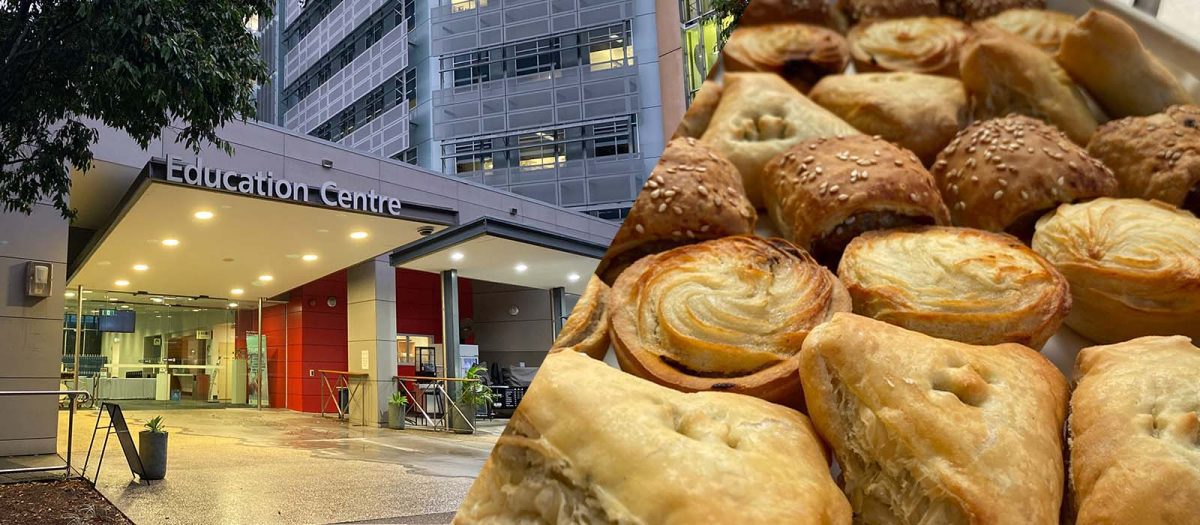 RBWH Education Centre - Royal Brisbane and Women's Hospital