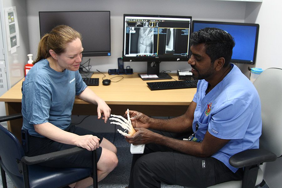 Emergency medicine | Royal Brisbane and Women's Hospital