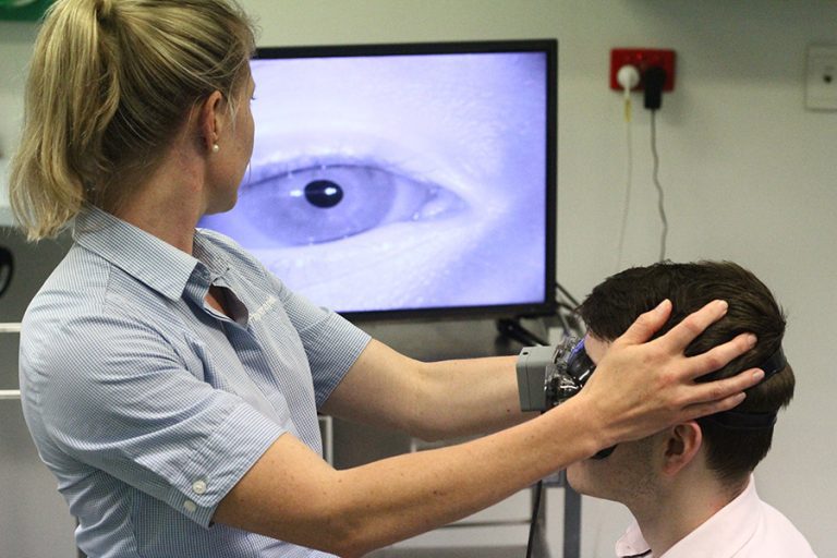 Vestibular | Physiotherapy | Royal Brisbane and Women's Hospital