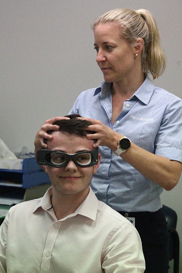 Vestibular | Physiotherapy | Royal Brisbane and Women's Hospital