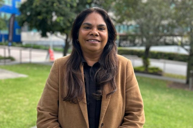 In creating change to support mob, Roslyn loves her new role at RBWH ...