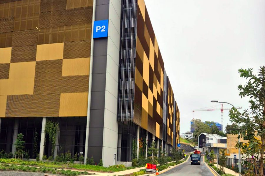 More than 1,000 new car parking spaces added to Herston Health Precinct ...