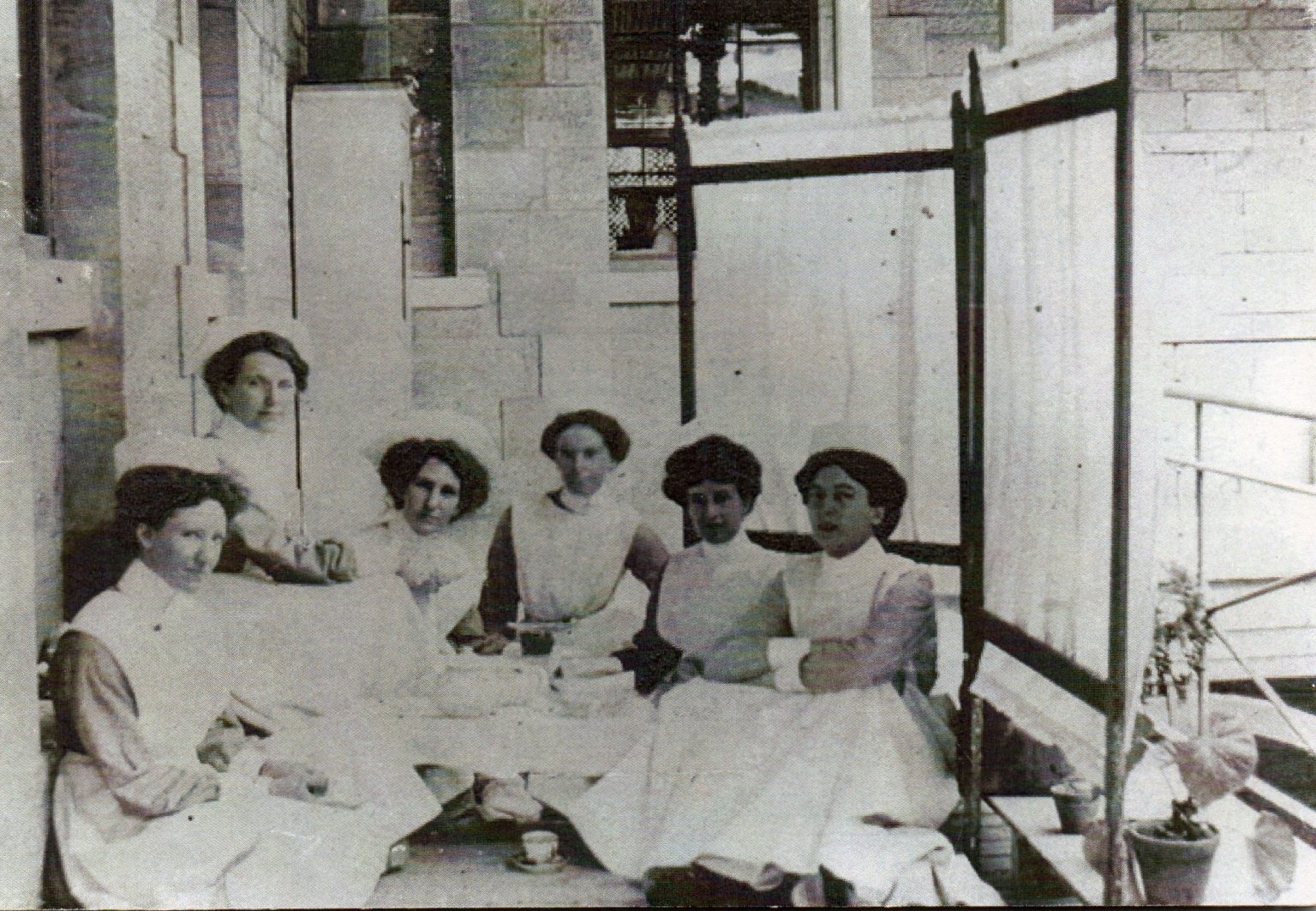 The Museum of Nursing History | Royal Brisbane and Women's Hospital