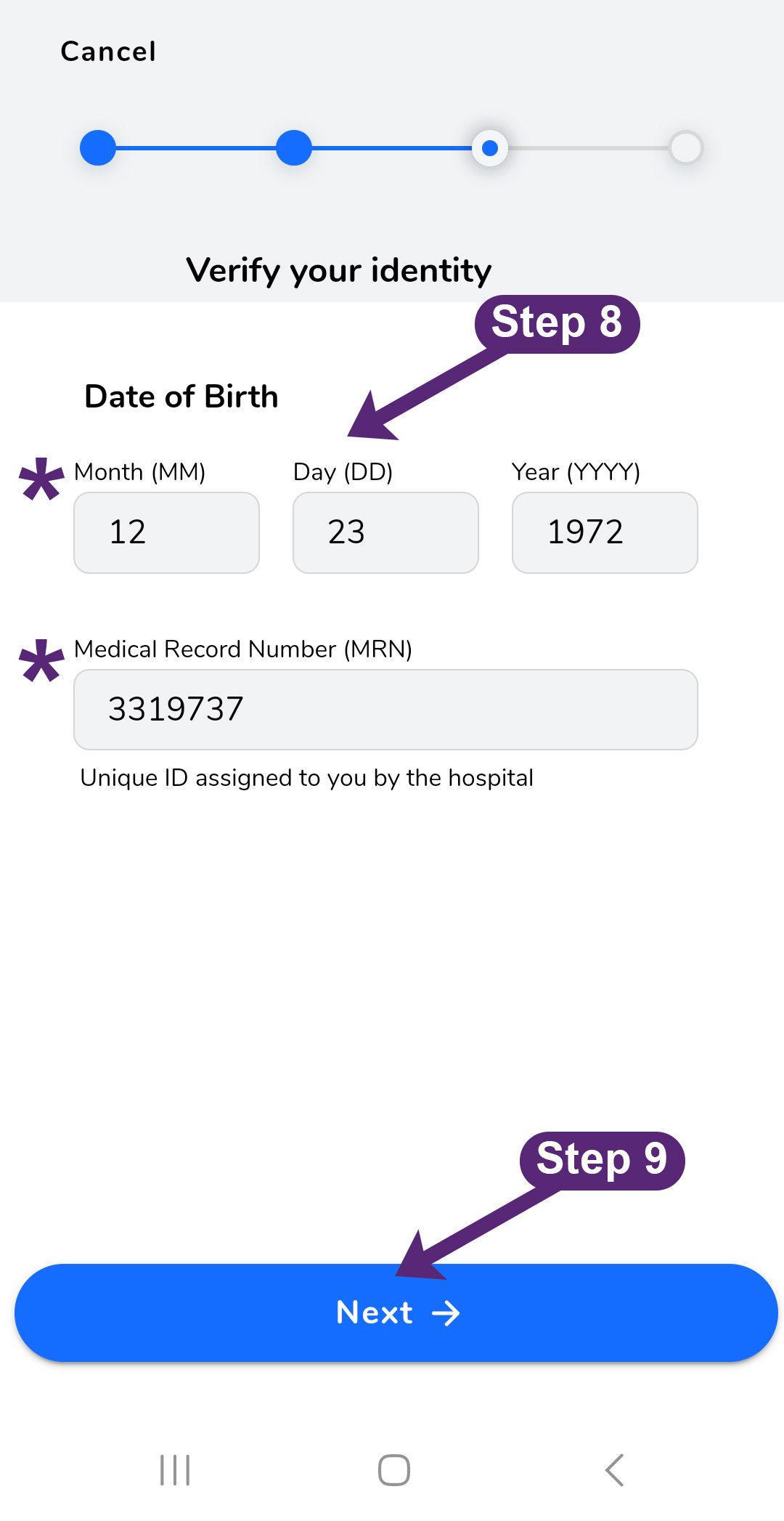 Your stay | Redcliffe Hospital