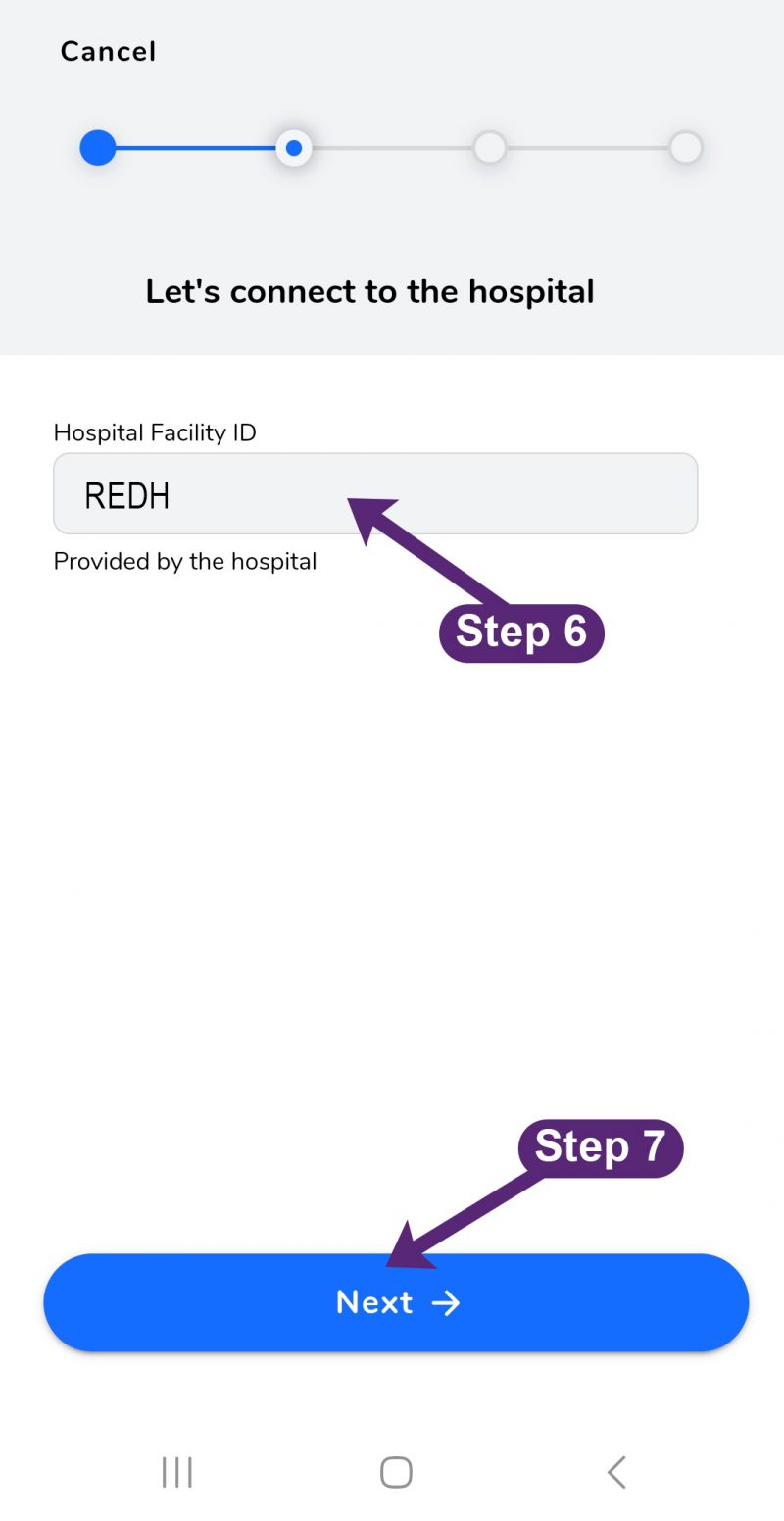 Your stay | Redcliffe Hospital