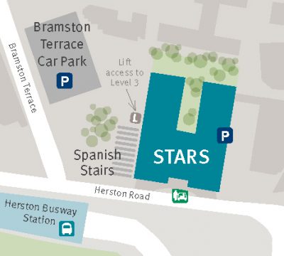 About us | Surgical, Treatment and Rehabilitation Service (STARS)