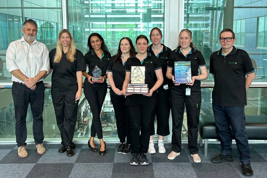 Central Foot Hub highlighting the power of collaboration and bridging a ...