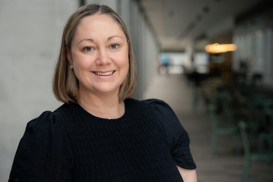 Ruth is raising the bar at STARS | Surgical, Treatment and ...