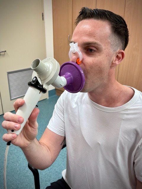 Exercise-Induced Bronchoprovocation Test | The Prince Charles Hospital