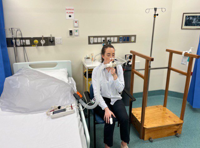 Hypoxic Challenge Test | The Prince Charles Hospital