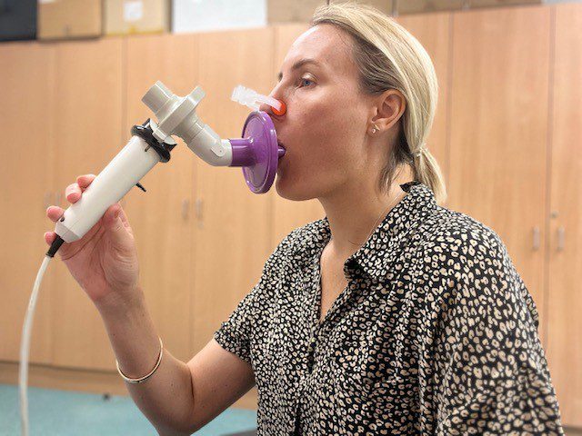 Lung Function Tests | The Prince Charles Hospital