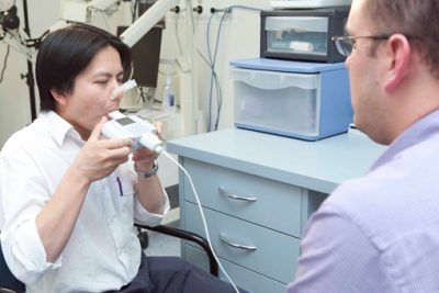 Queensland Health Spirometry Training Program | Metro North Health