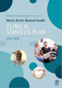 Health Service Strategy and Planning | Metro North Health
