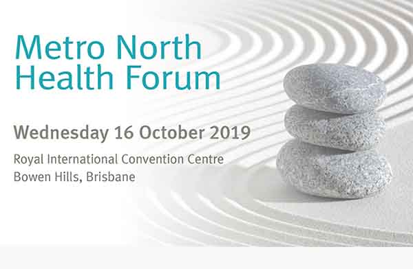 Metro North Health Forum | Metro North Health