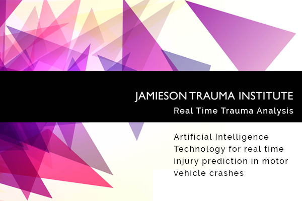 Real Time Trauma Analysis | Metro North Health