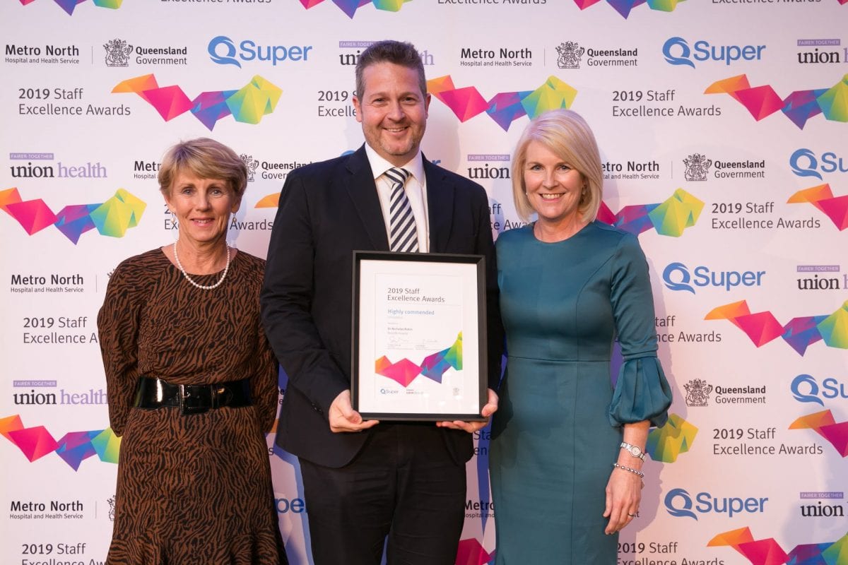 2019 Metro North Staff Excellence Awards | Metro North Health