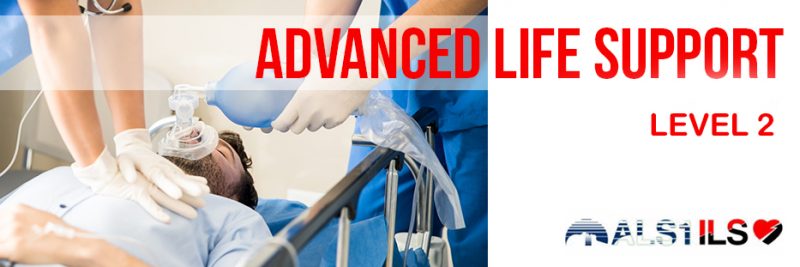 Advanced Life Support - Level 2 Course - May | Metro North Health