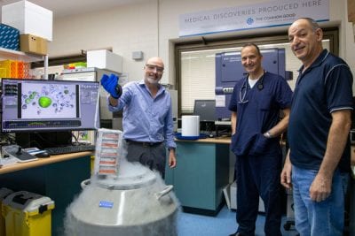 World-first treatment for silicosis underway at The Prince Charles ...