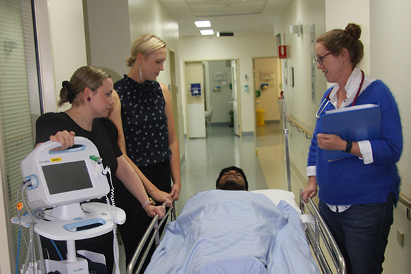 Code Stroke | Metro North Health