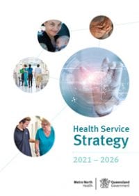Health Service Strategy 2021 – 2026 | Metro North Health