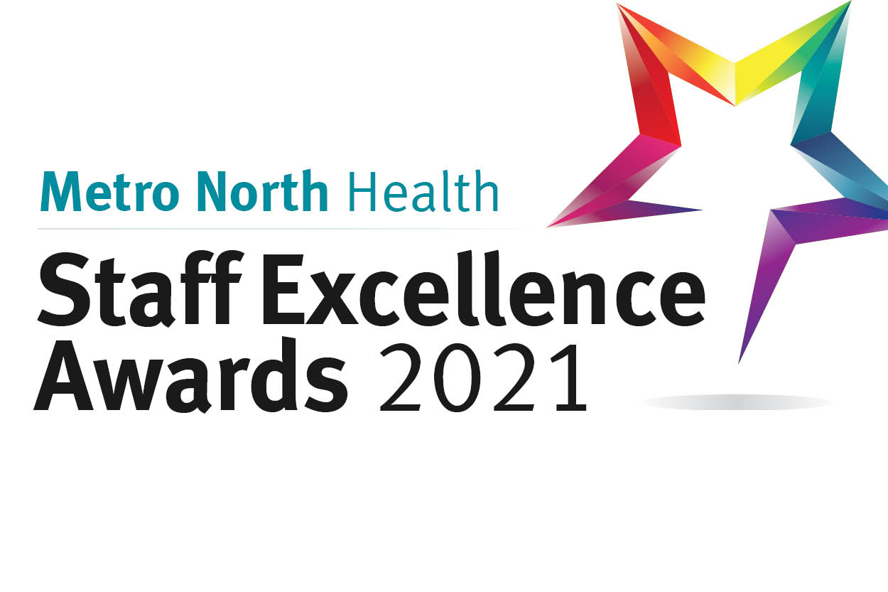 Staff Excellence Awards 2021 | Metro North Health