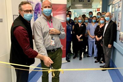 RBWH opens doors to dedicated trauma ward | Metro North Health