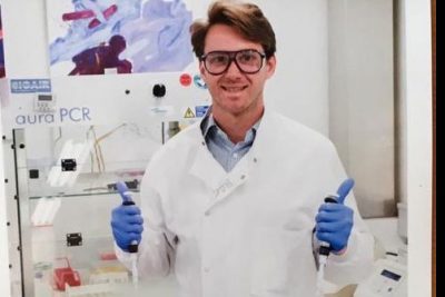 Congratulations Andrew Foster | Metro North Health