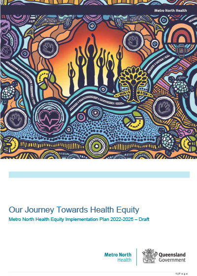 Health Equity - Metro North Health