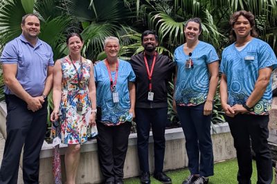 Cultural change improves outcomes for Aboriginal and/or Torres Strait ...